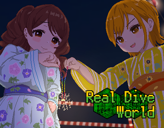 Real Dive World | OTAKU Plan