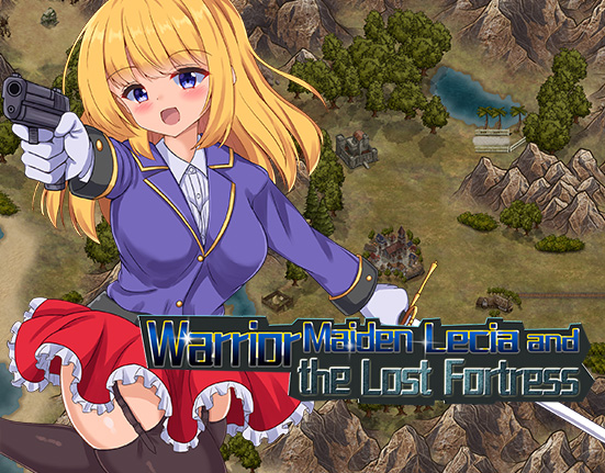 Warrior Maiden Lecia and the Lost Fortress | OTAKU Plan