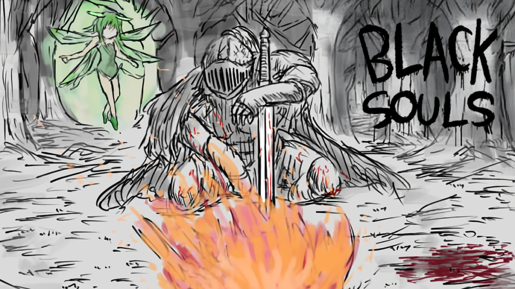 BLACK SOULS | OTAKU Plan