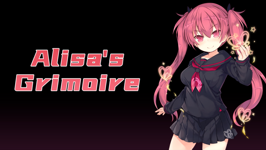 Alisa's Grimoire | OTAKU Plan